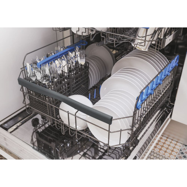 Masina de spalat vase Candy Brava CDIN 3D632PB-07